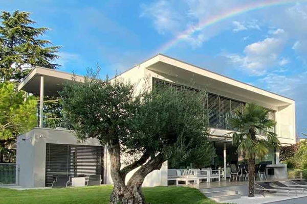 SOREG-glide | frameless sliding window.