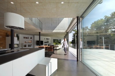 SOREG-glide | frameless sliding window.