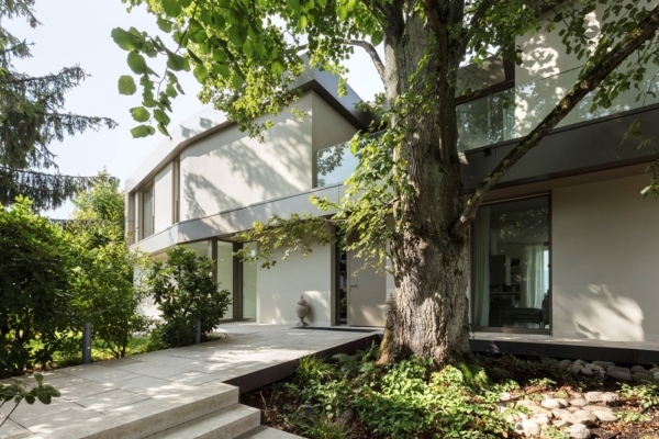 Reference projects - SOREG-glide | The frameless window