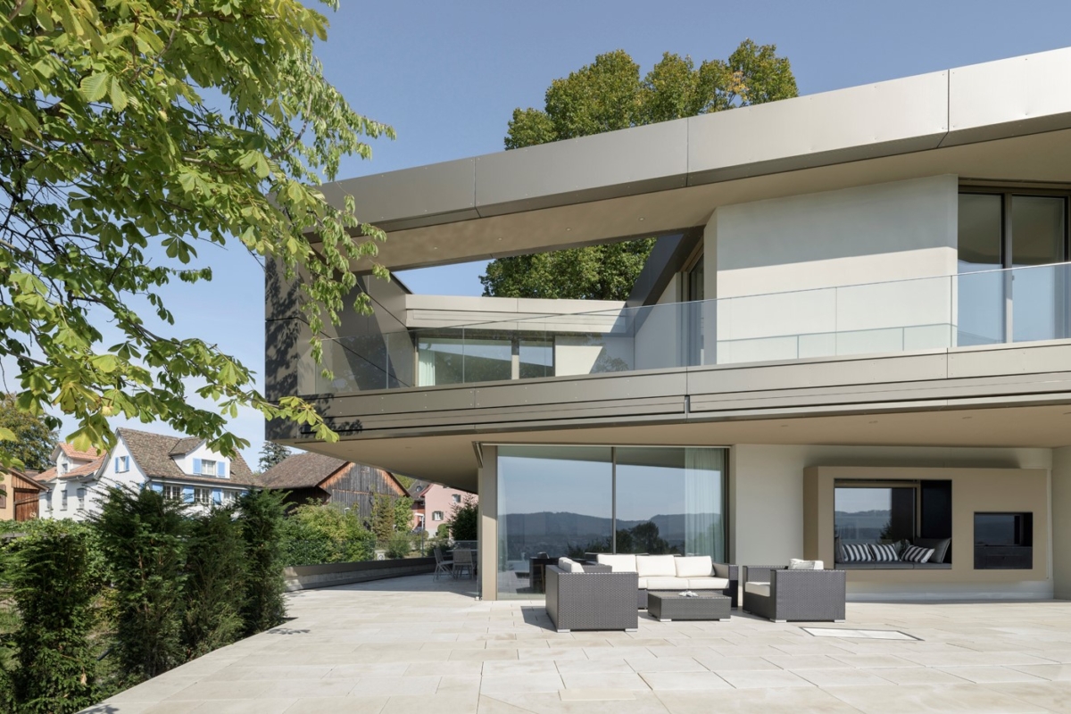 Reference projects - SOREG-glide | The frameless window