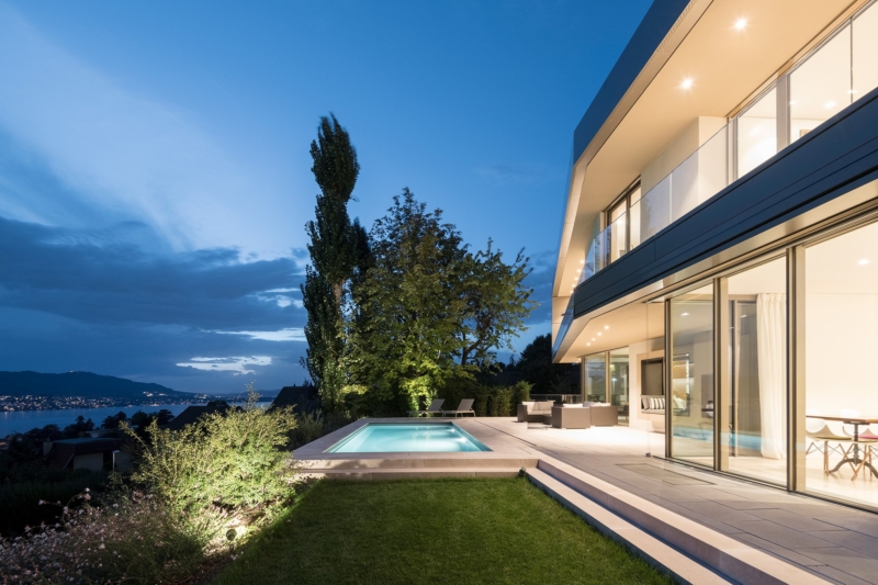 Reference projects - SOREG-glide | The frameless window