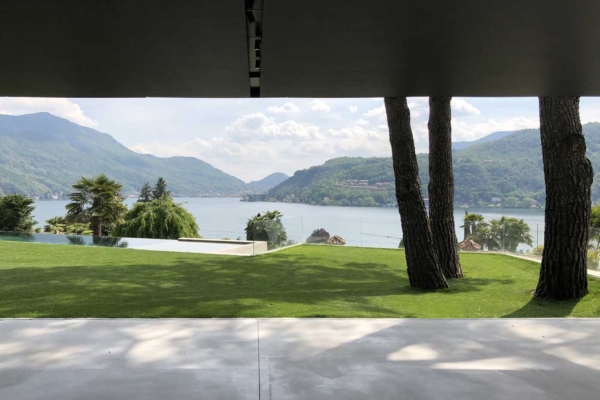 Reference projects - SOREG-glide | The frameless window