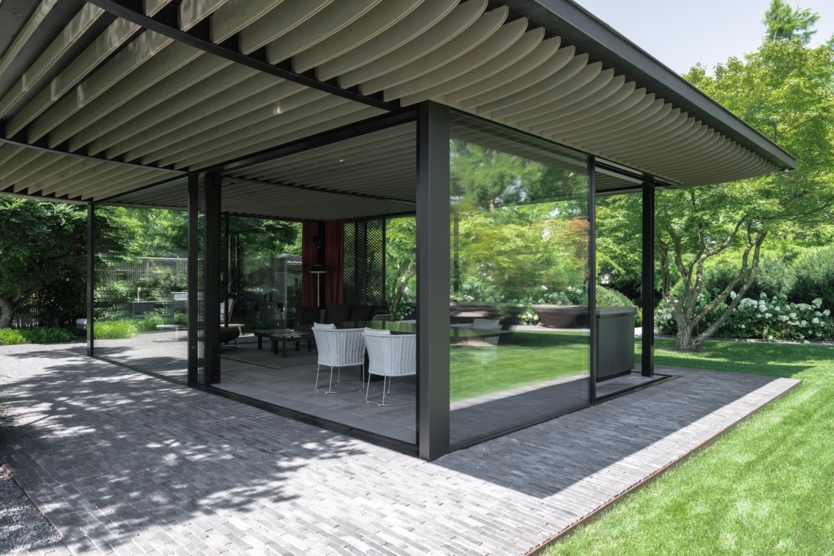 Exhibition - SOREG-glide | The frameless window