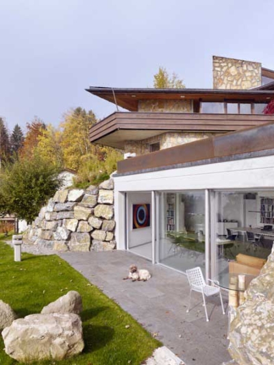 Reference projects - SOREG-glide | The frameless window