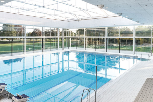 SOREG-glide | frameless sliding window.