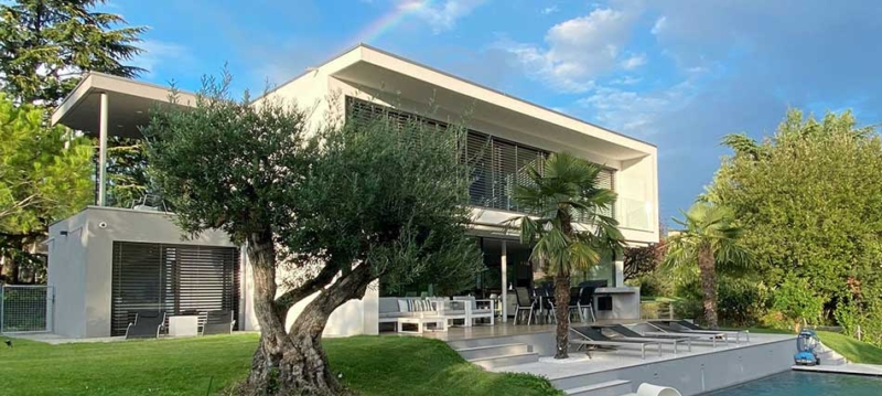 System comparison - SOREG-glide | The frameless window